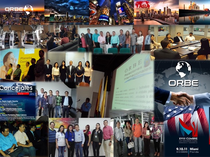 ORBE Internacional | ConnectAmericas